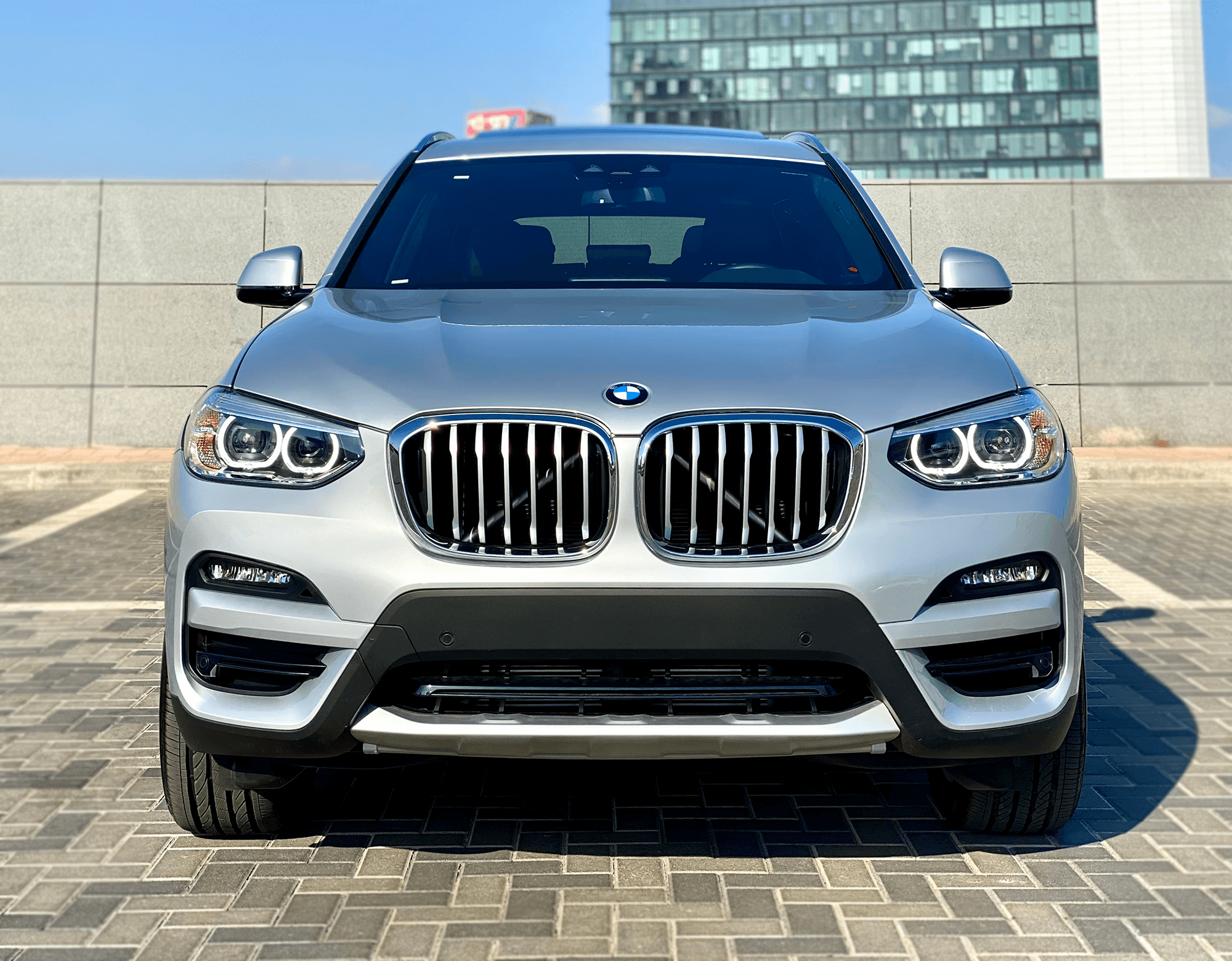 BMW X3e Plug-In 2021 Luxury - המרכז הישראלי לרכבים